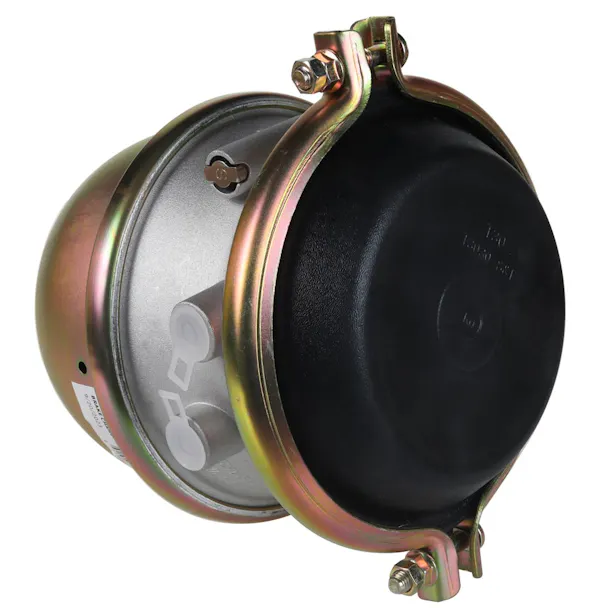 Midwest Double Diaphragm Spring Brake MAX3030PBK