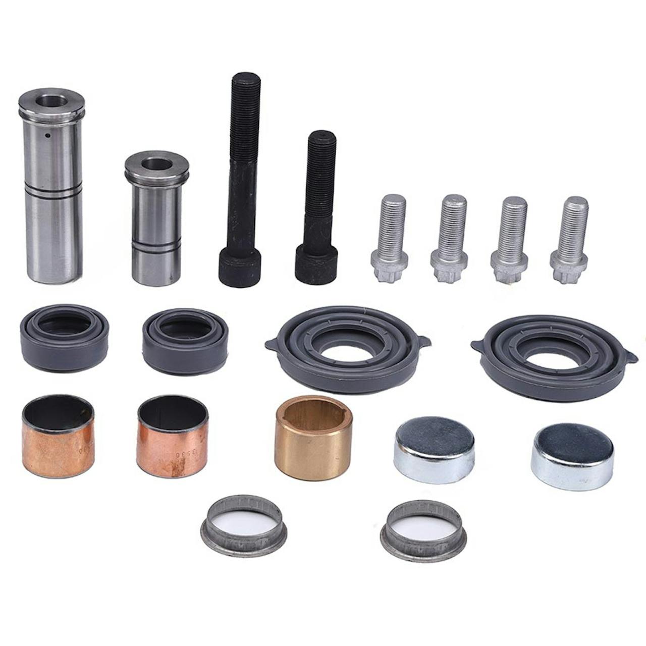 H2 H3 Caliper Guide Pin & Boot Kit