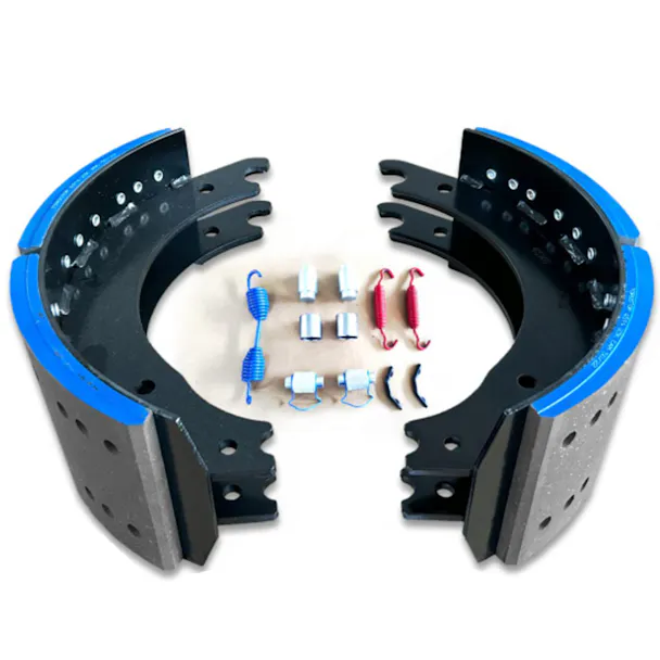 Meritor Q Drum Brake Shoe Kit | Raney's
