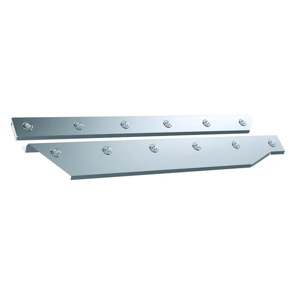 Kenworth W990 Premium 304 Stainless Steel Cab Panels | Raney's