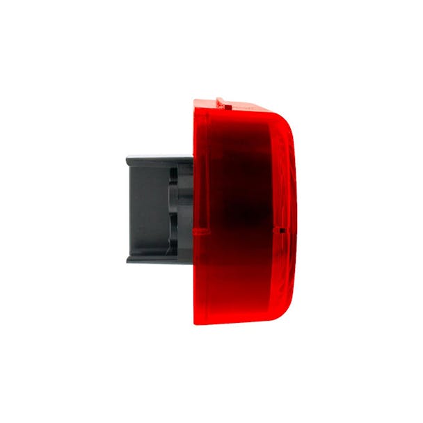 3 LED 6" Oval STT Light Red Lens | Raney's