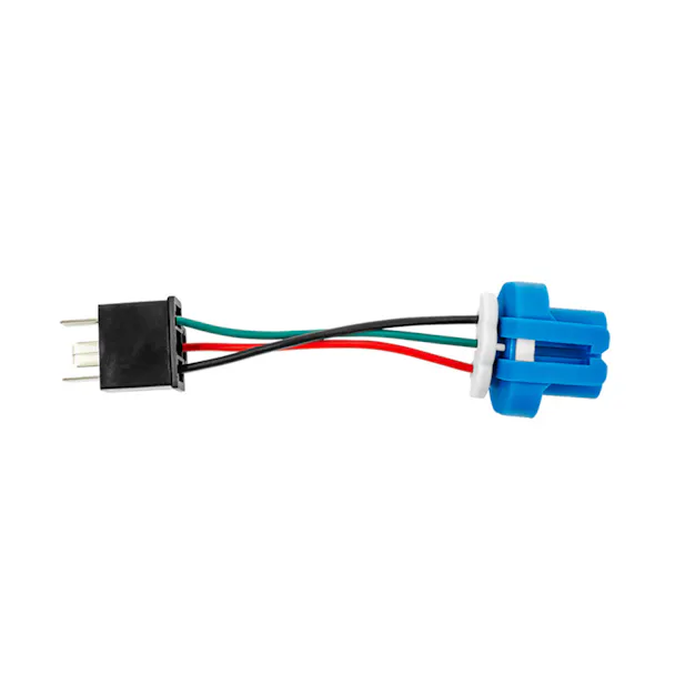 3-Pin Bulb Conversion Adapter Plug | Raney's