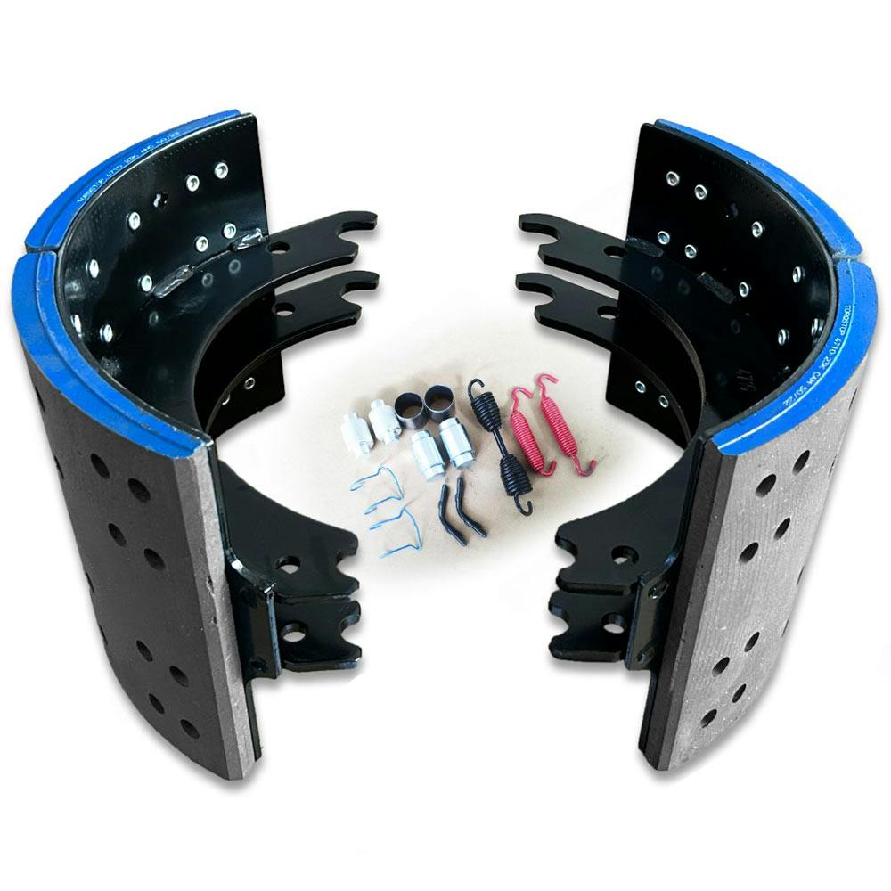 Meritor Q Plus Drum Brake Shoe Kit | Raney's