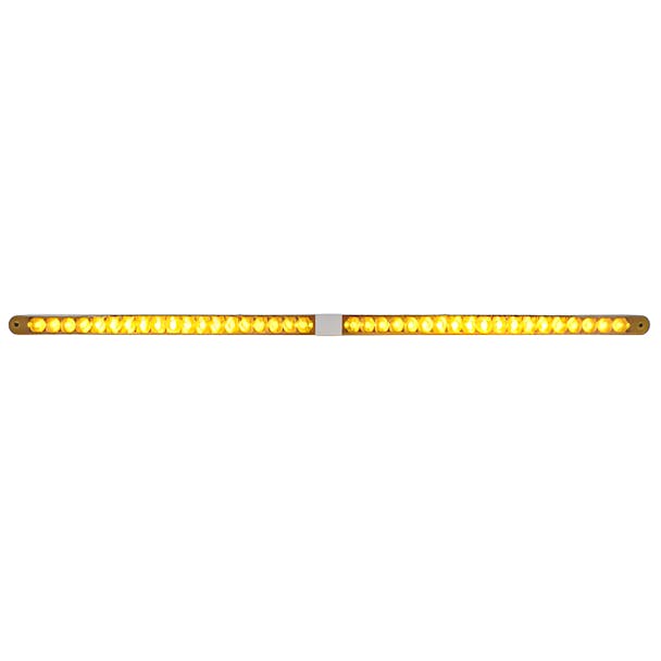 Dual 14 LED 12" Reflector Light Bars With Bezel | Raney's