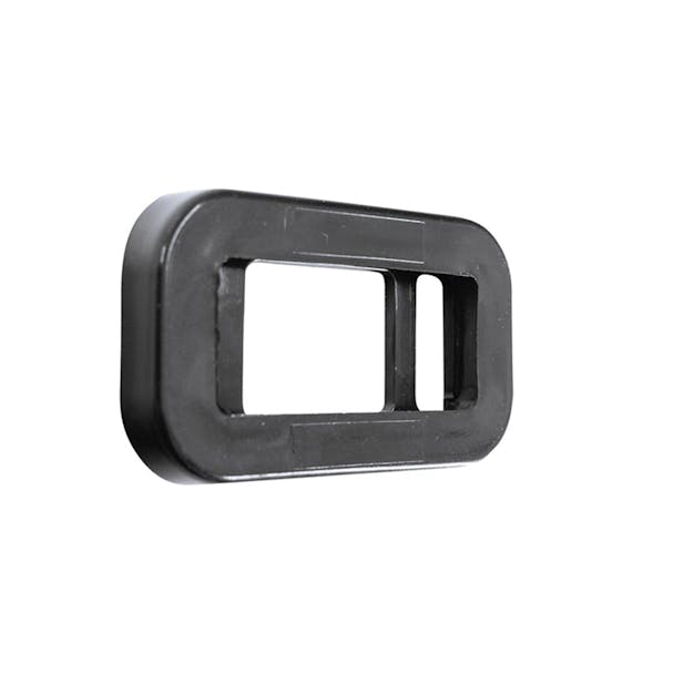 Mini Rectangular Grommets 10 Pack | Raney's