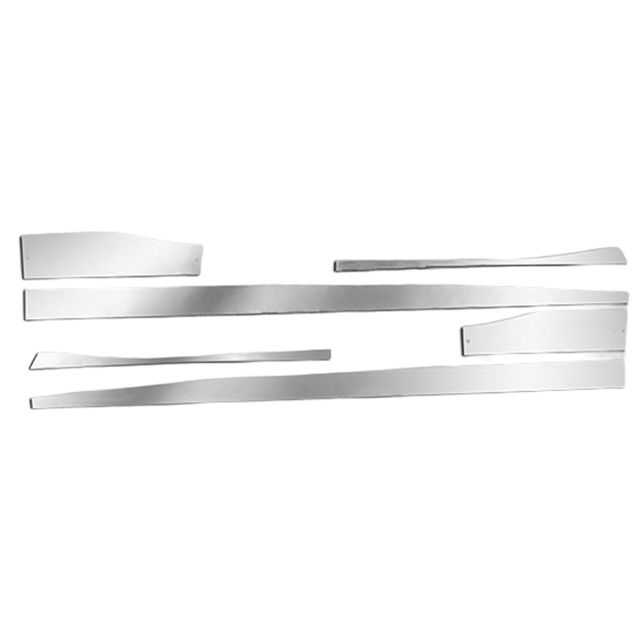 Volvo VNL740 Steel Cab Sleeper Extender Trim | Raney's