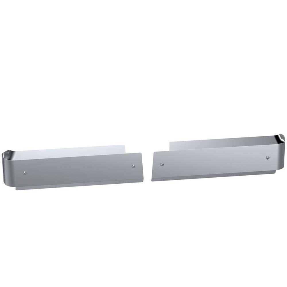 Kenworth W990 304 Stainless Steel Fender Guard | Raney's