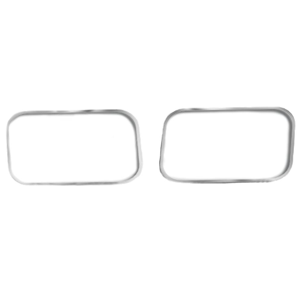 Volvo VN Stainless Steel Sleeper Window Trim | Raney’s