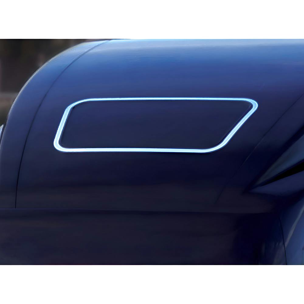 Volvo VN Stainless Steel Sunroof Window Trim | Raney’s
