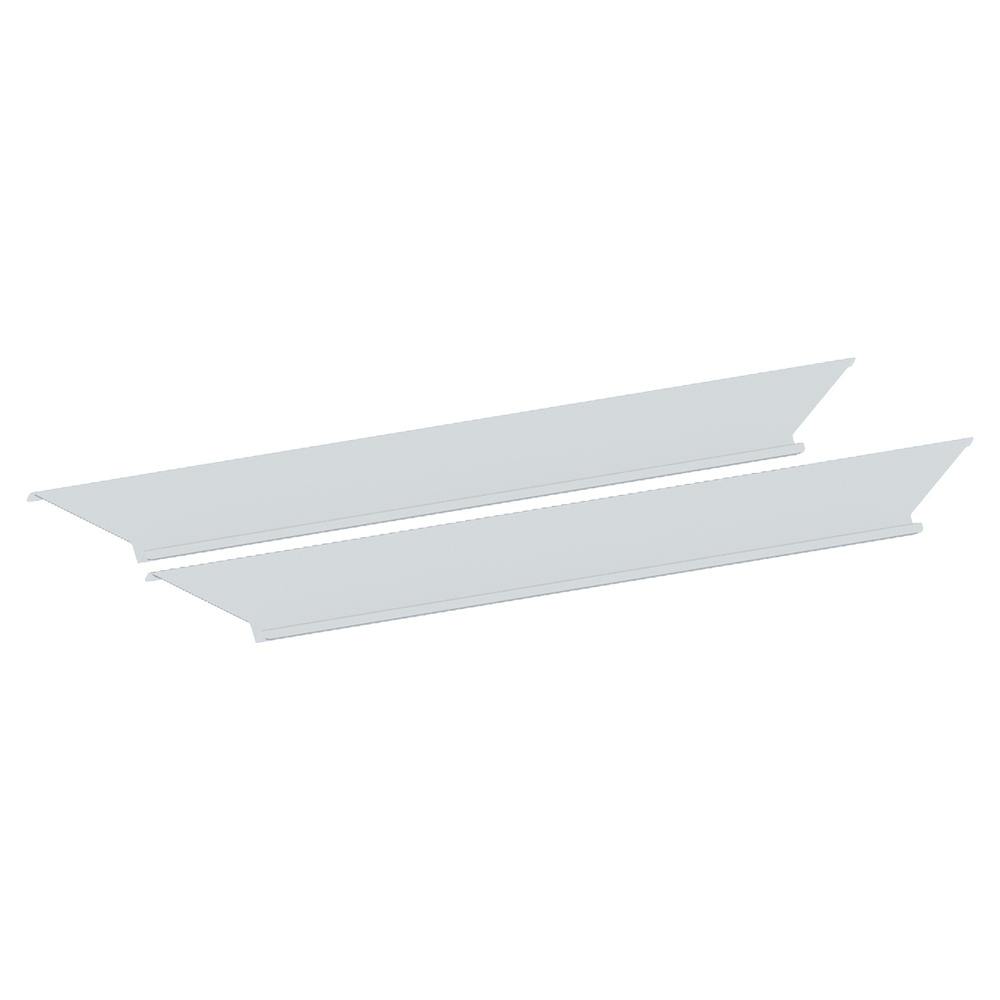 Volvo VN Stainless Steel Front Scuff Panels | Raney's