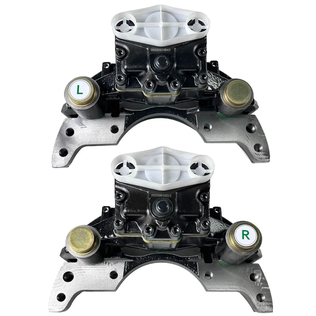 Wabco Pan 19 Air Disc Brake Caliper With Carrier | Raney's