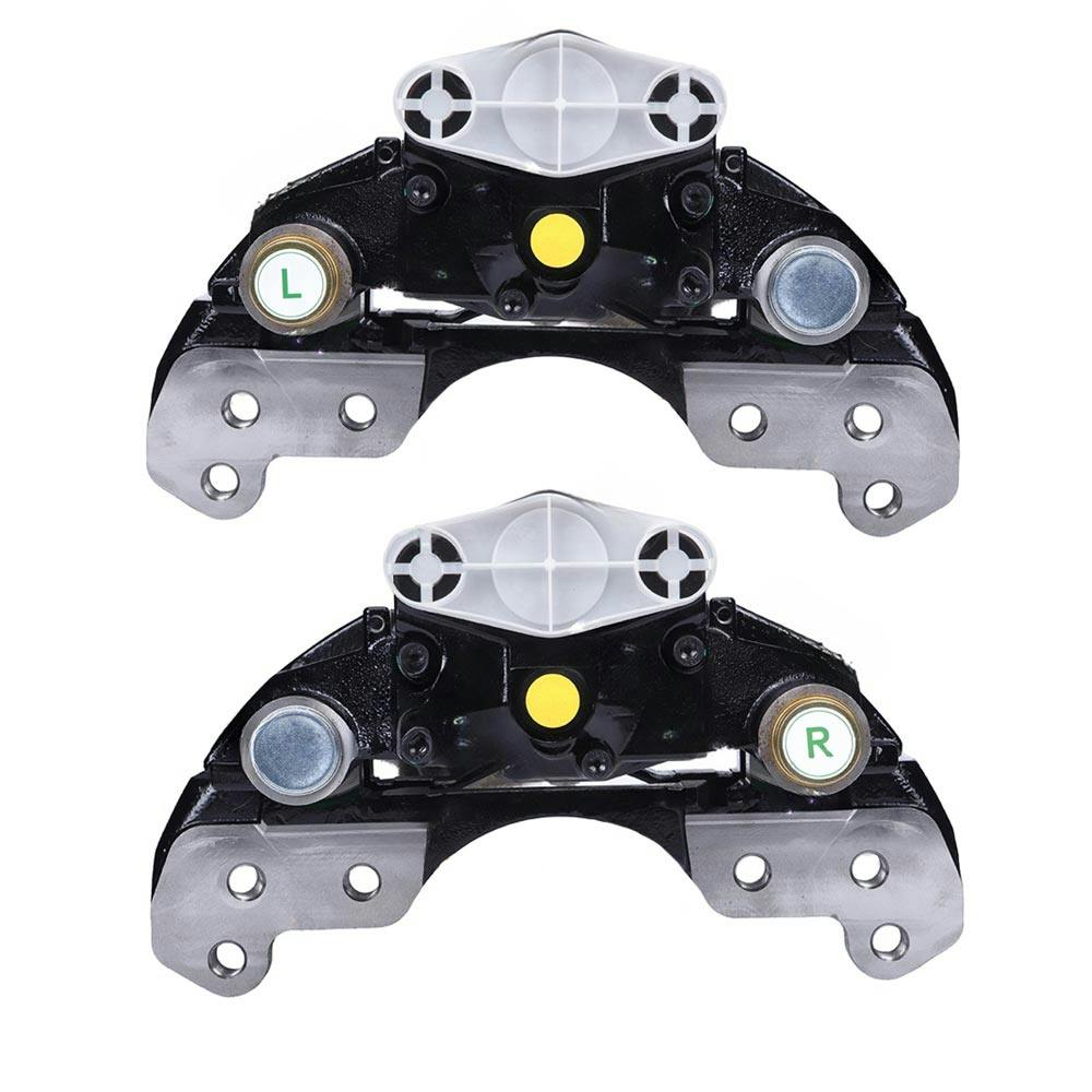Wabco PAN22-1 Air Disc Brake Caliper With Carrier | Raney's