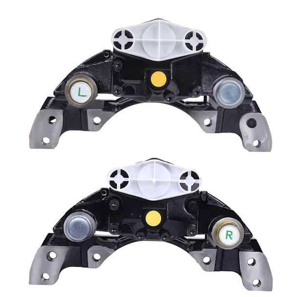 Wabco PAN22-1 Air Disc Brake Caliper With Carrier | Raney's