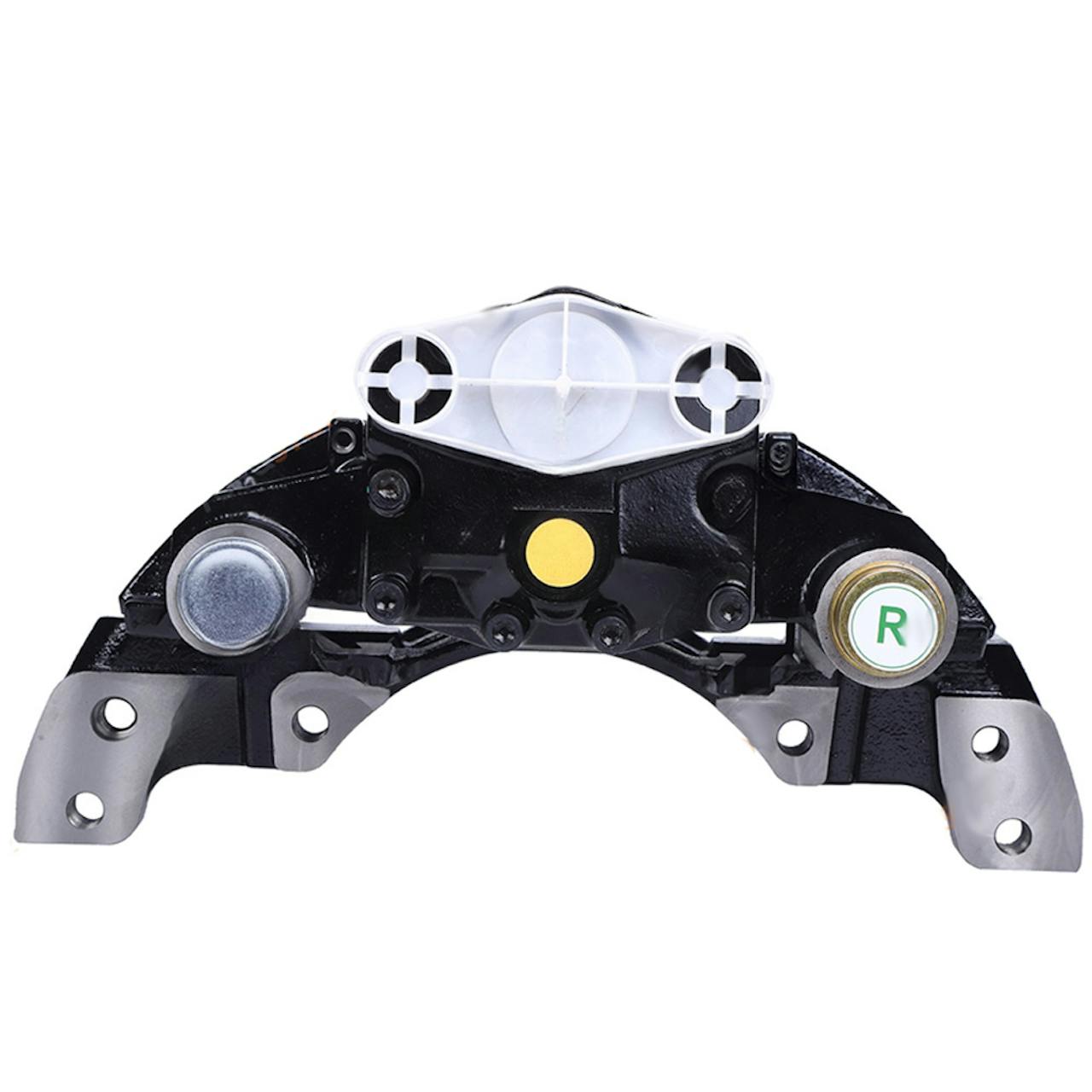 Wabco PAN22-1 Air Disc Brake Caliper With Carrier | Raney's