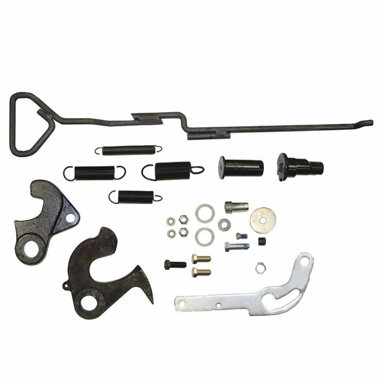 Holland FW17 Fifth Wheel Rebuild Kit RK17AL | Raney's