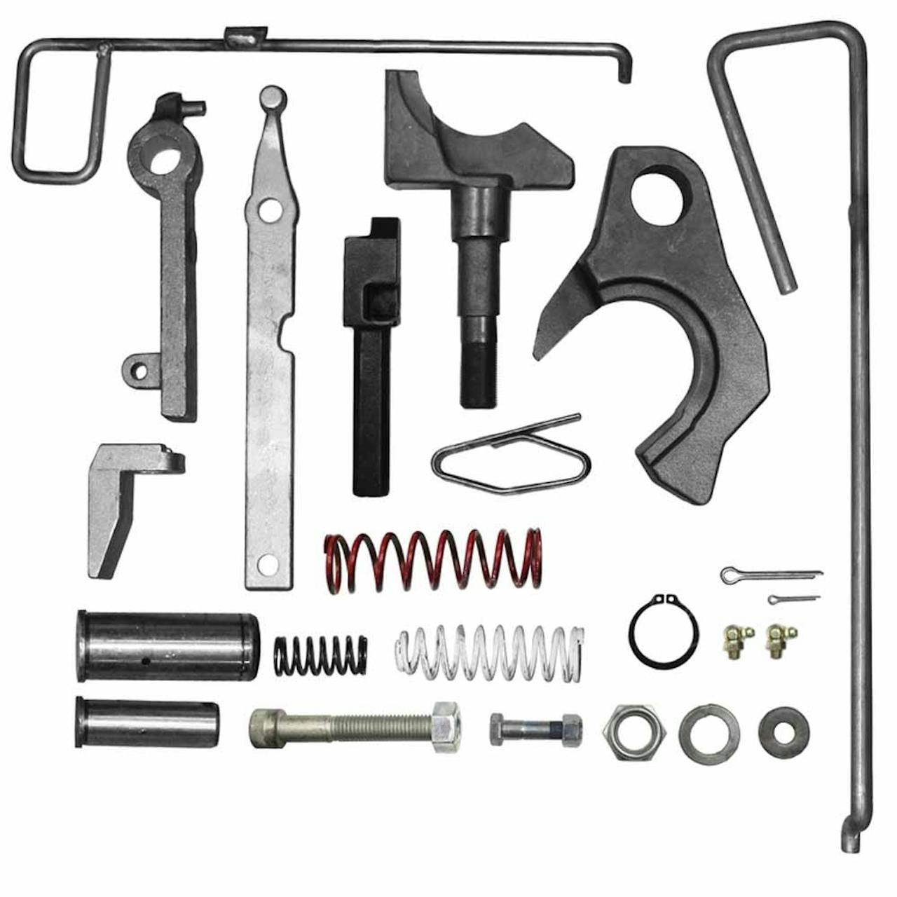 Holland Fifth Wheel Rebuild Kit RK65015 | Raney's
