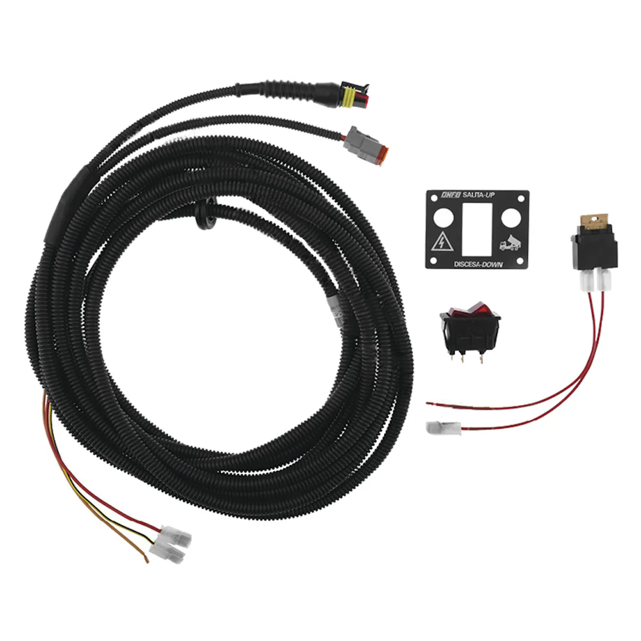 Binotto Wiring Harness PTO KLT30110600102BI11 | Raney's