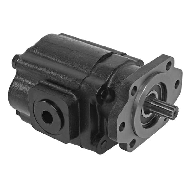 Binotto Hydraulic Gear Pump BTP51BDS22-25 | Raney's