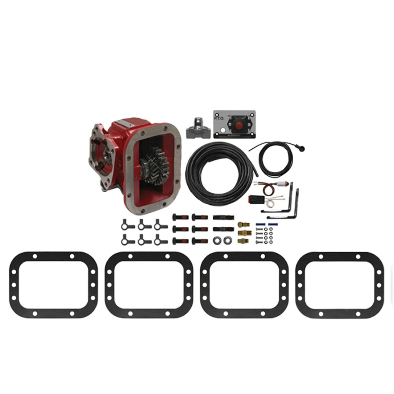 Power Take Off Assembly Kit 8-Hole 489XQAHXA3XK | Raney's