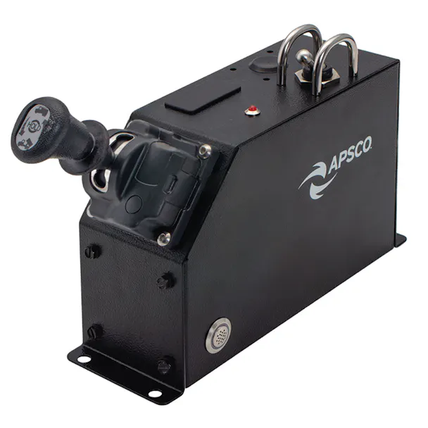 APSCO HCVC Mini Console Assembly HCVC195HP3D | Raney's