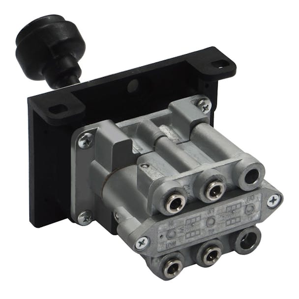 APSCO PTO Hoist Control Valve AV195 D1412029901 | Raney's