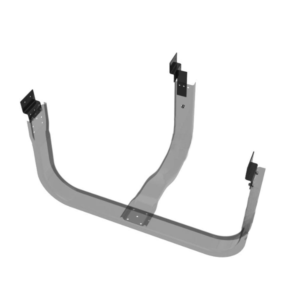 Trailer Spare Tire Carrier Adapter Kit 98100055 - Raney's Truck Parts