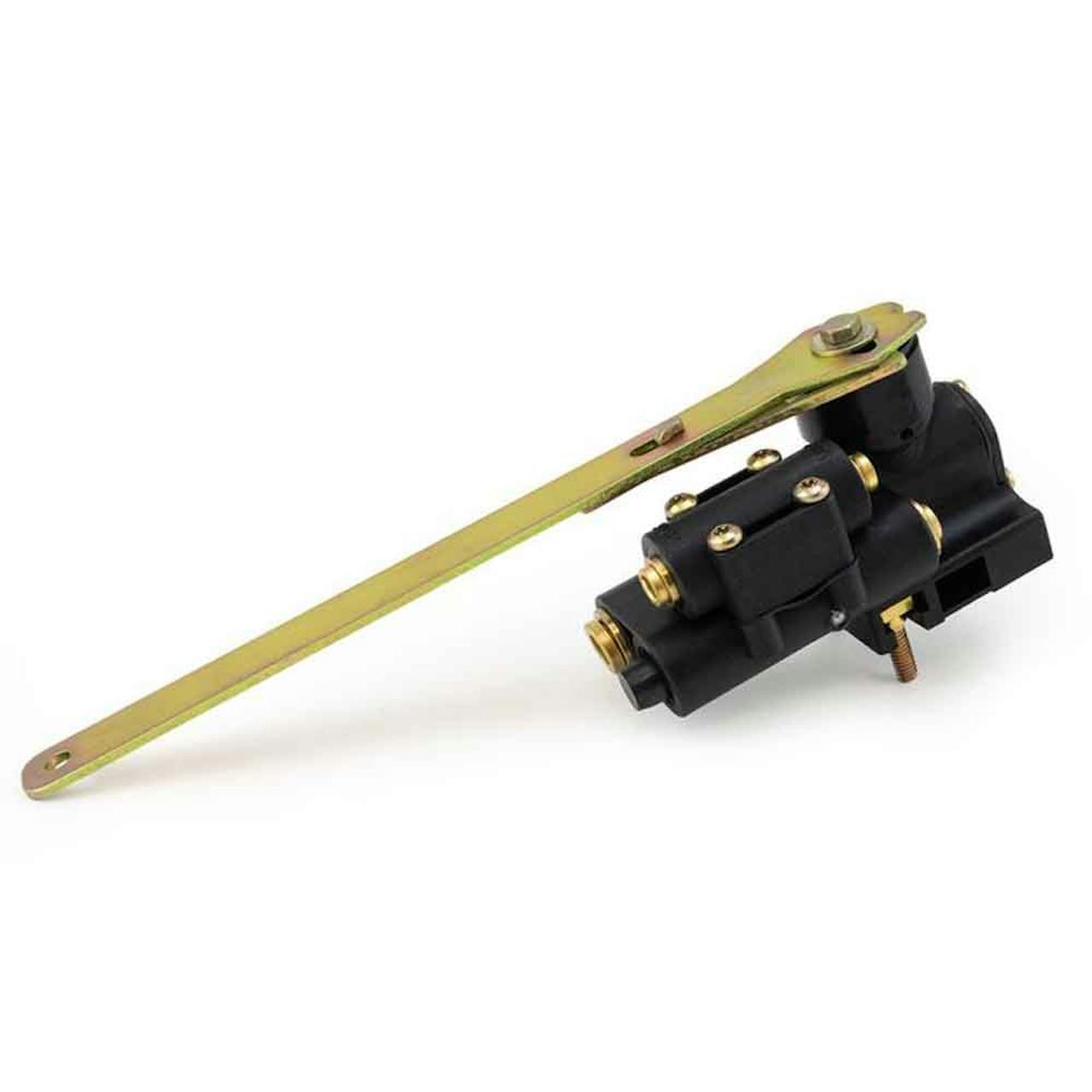 Peterbilt & Kenworth Hadley Style 1/4" Tractor Height Control Valve ...