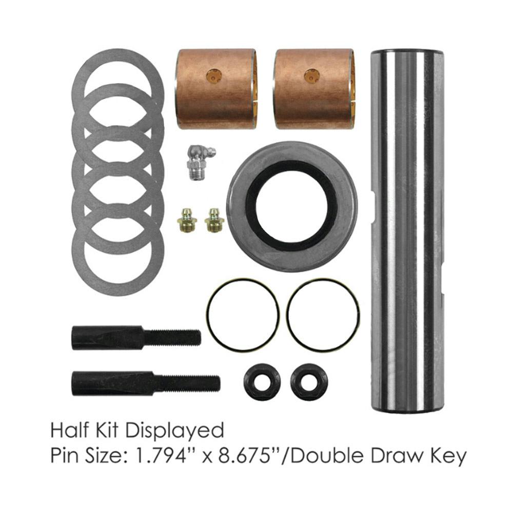 Meritor King Pin Premium Kit R201628 - Raney's Truck Parts