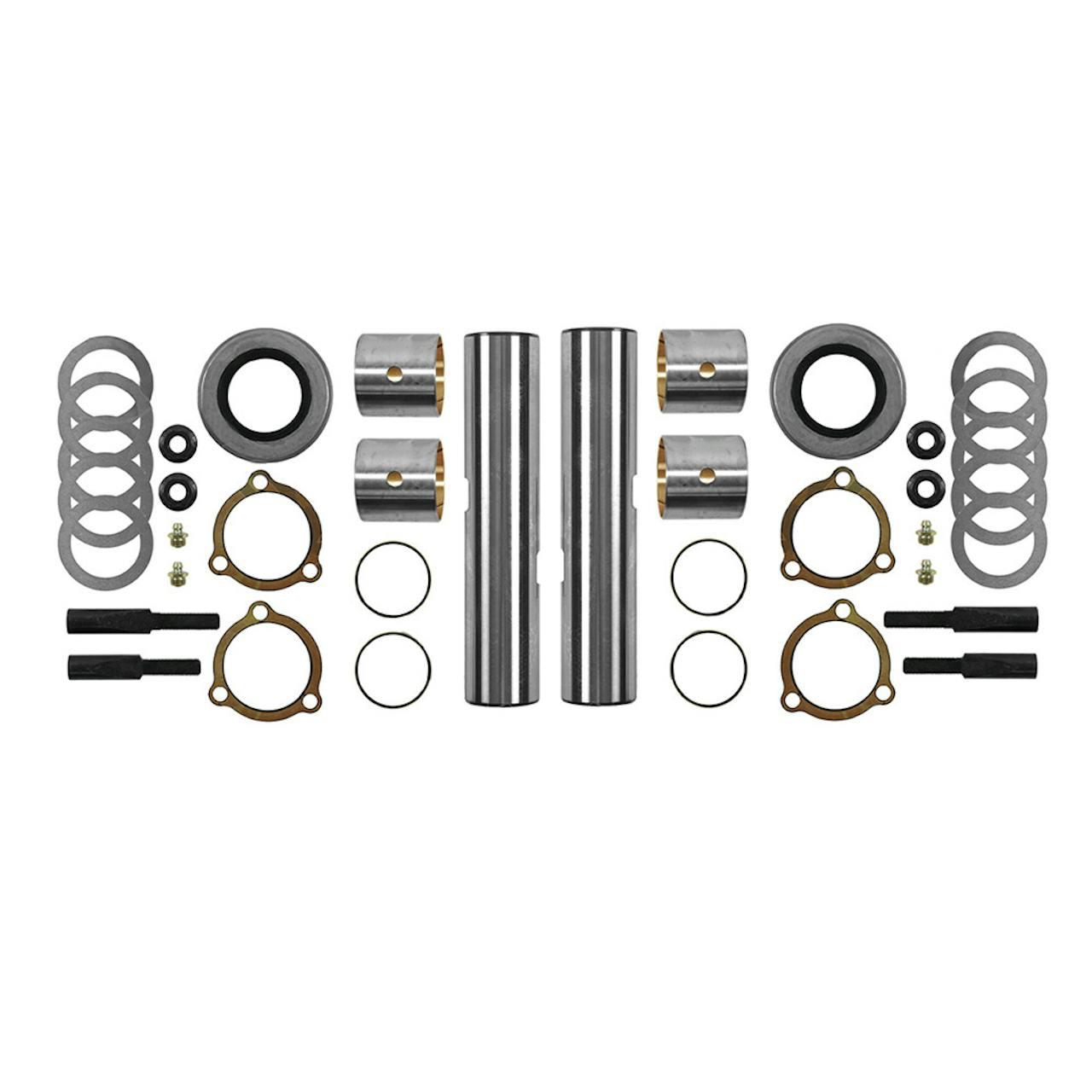 Meritor King Pin Kit Pre Sized No Ream - Raney's Truck Parts