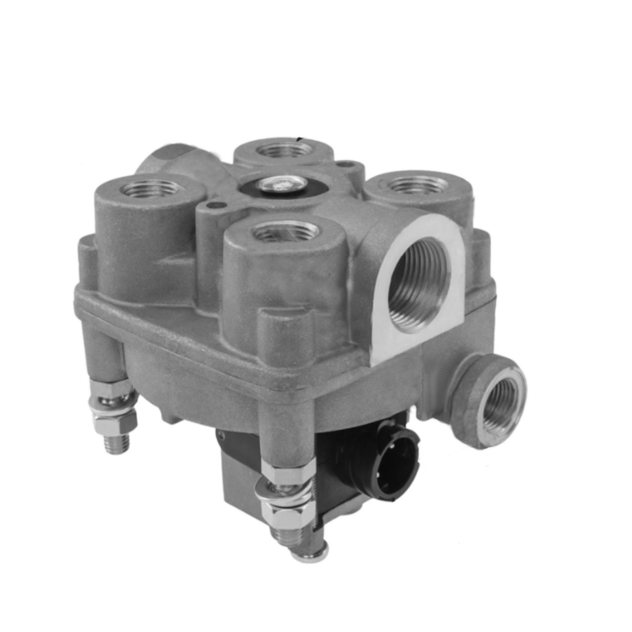 Wabco ABS Solenoid Relay Valve 4721950330 - Raney's Truck Parts