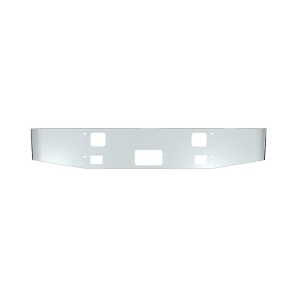 Western Star 47X Set Forward Axle Bumper By Valley Chrome - Raney's ...