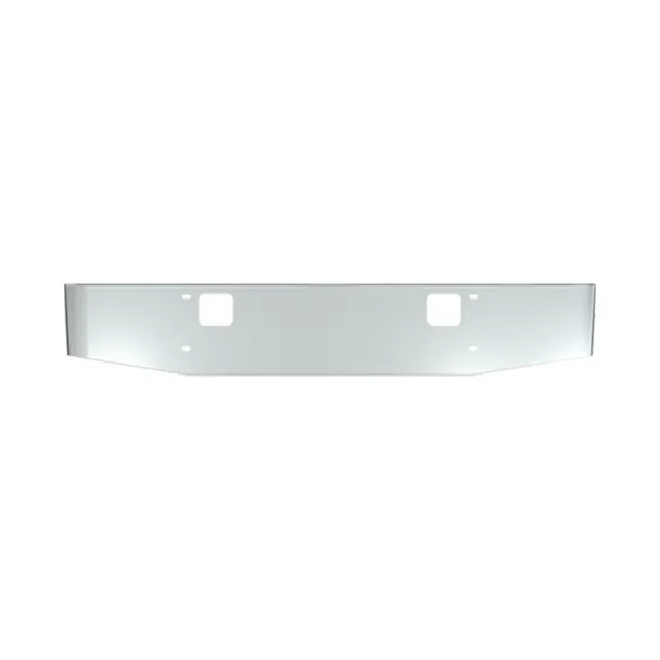 Western Star 47X Set Forward Axle Bumper By Valley Chrome - Raney's ...