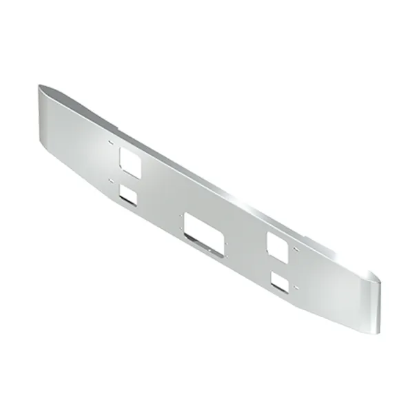 Western Star 47X Set Forward Axle Bumper By Valley Chrome - Raney's ...