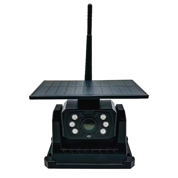 Universal HelioView Wireless Solar Powered Backup Camera System - Raney ...