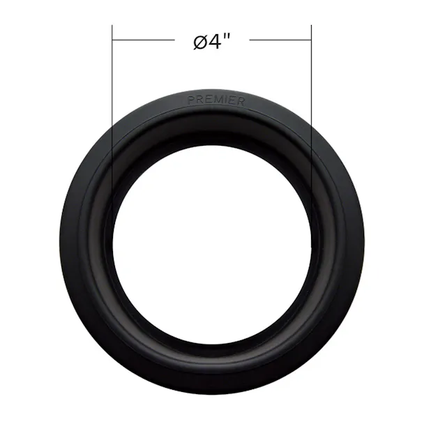 4" Round Light Grommet 10 Pack | Raney's