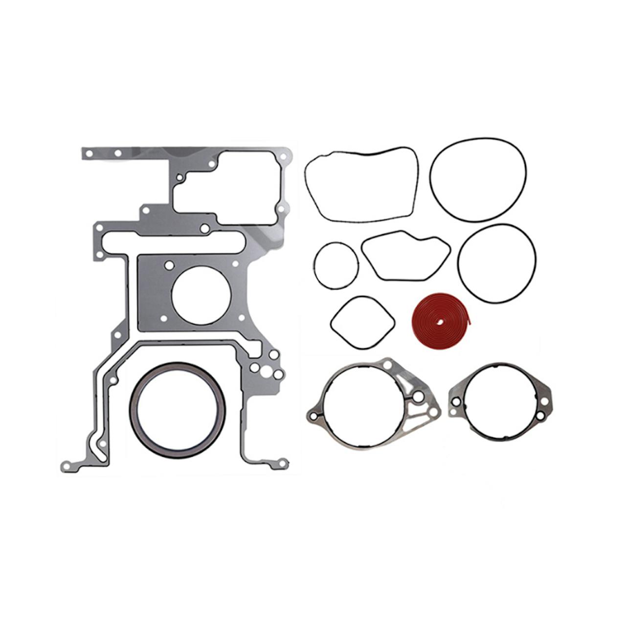 Cummins ISX 15.0L Front Cover Kit AFAISX15FCSK - Raney's Truck Parts