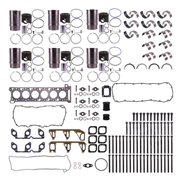 Freightliner DD15 Inframe Engine Overhaul Kit AFA-IFDD152317N-1 - Raney ...