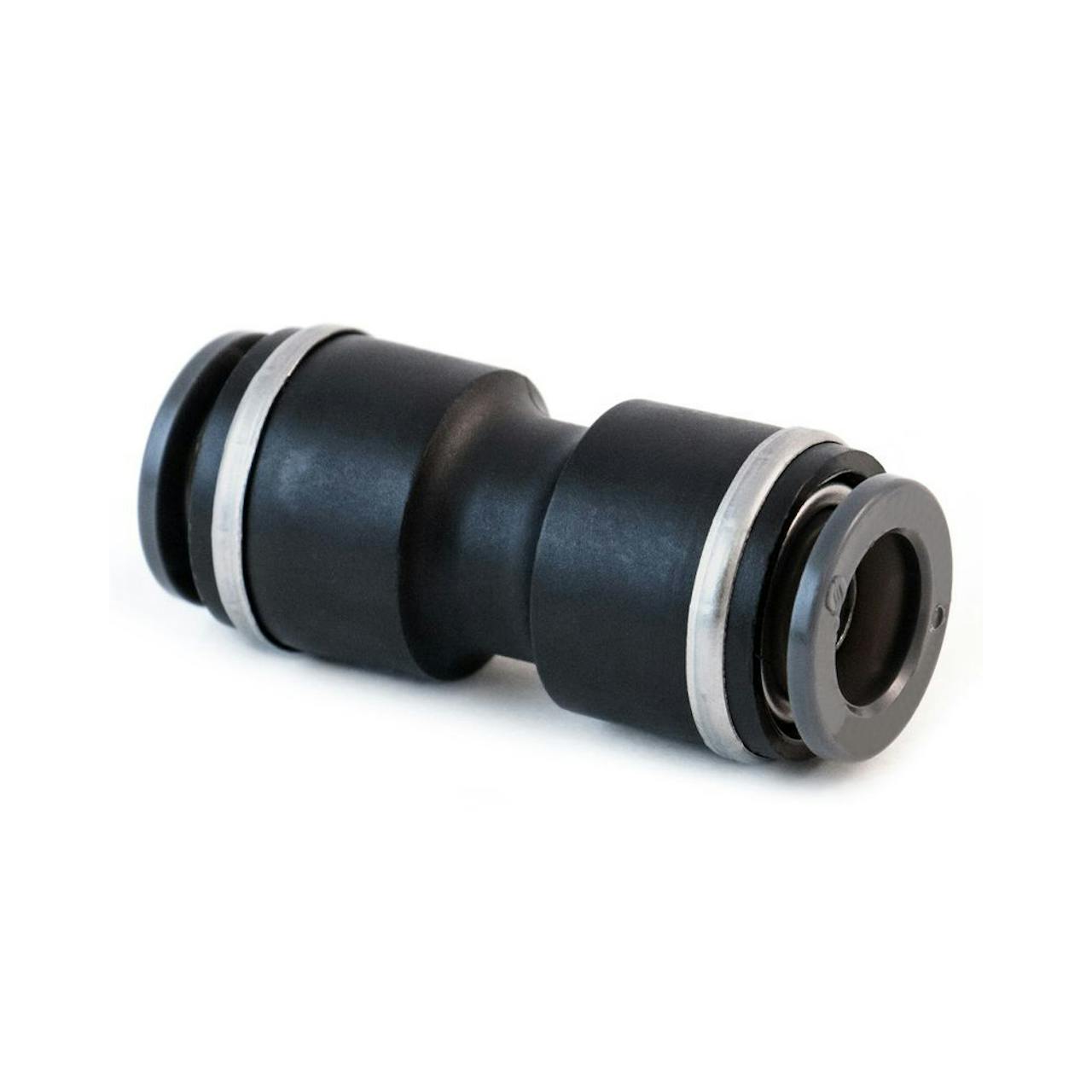 Composite Straight Union Push To Connect 3/8" X 1/2" Fitting - Raney's ...