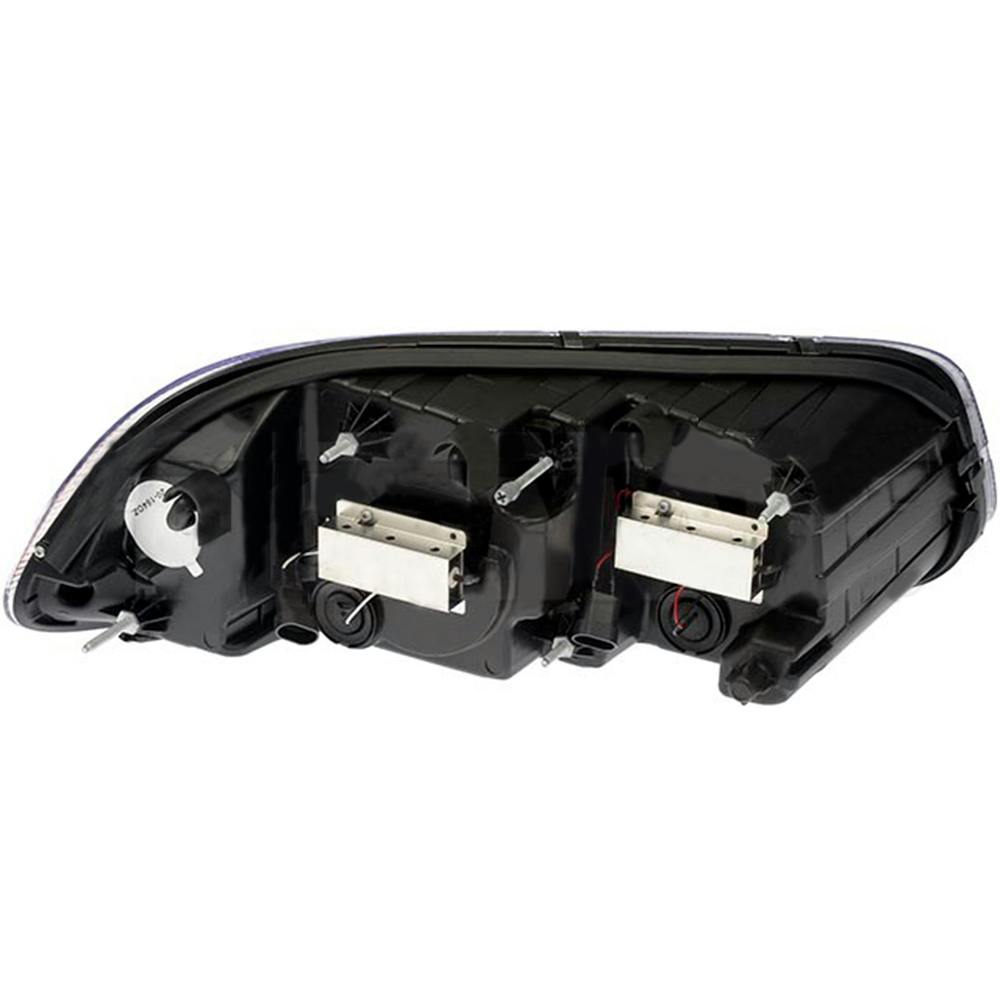 Mack Granite LED Headlight Assembly 21836340 21836341 - Raney's Truck Parts