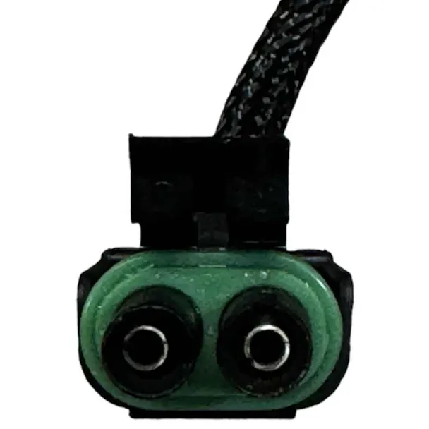 Weather Pack Harness 2-Pin Connector Kit - Raney's Truck Parts