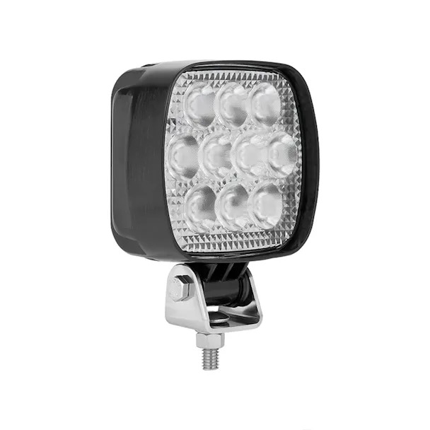 10 LED 4.6" Square Work Light by Maxxima | Raney’s