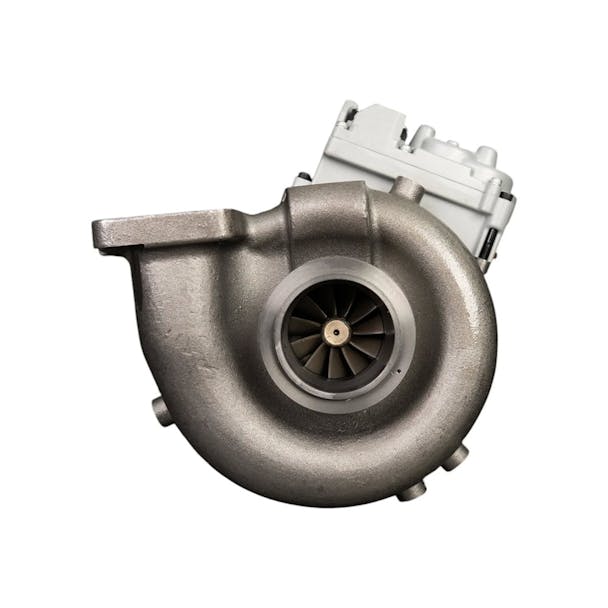 Cummins X15 Patriot Series Turbocharger 5459710 | Raney’s