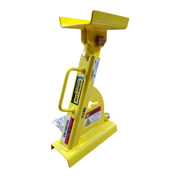 Universal Dump-Lok Dump Bed Safety Prop - Raney's Truck Parts