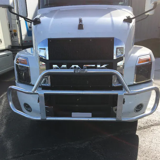 Mack Anthem Lite-Gard Grille Guard 2XT Series | Raney's