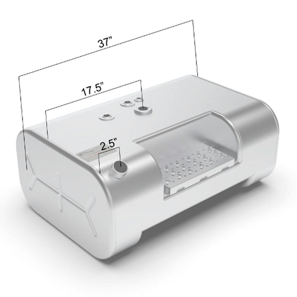 International Fuel Tank | Raneys