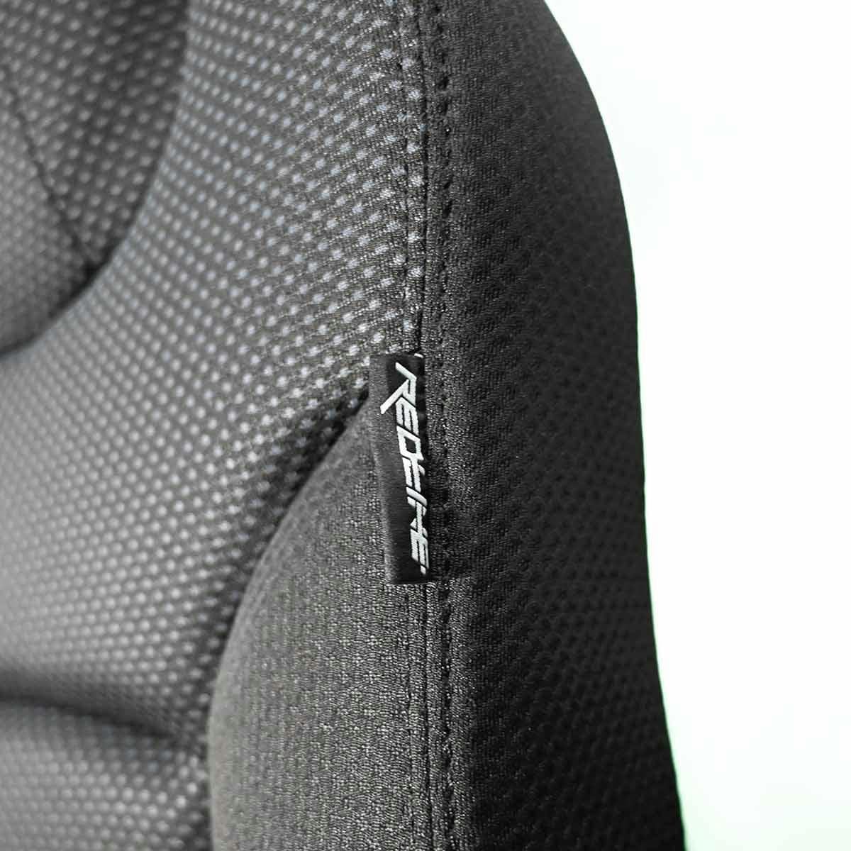 Redline Cloth Semi-Truck Seat | Raney's