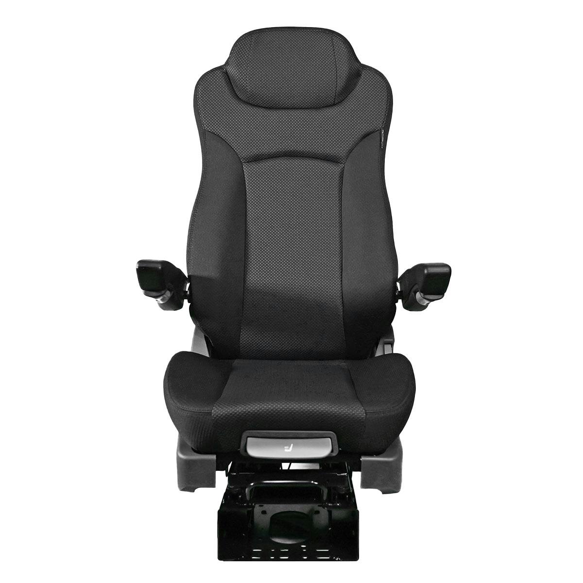Redline Cloth Semi-Truck Seat | Raney's