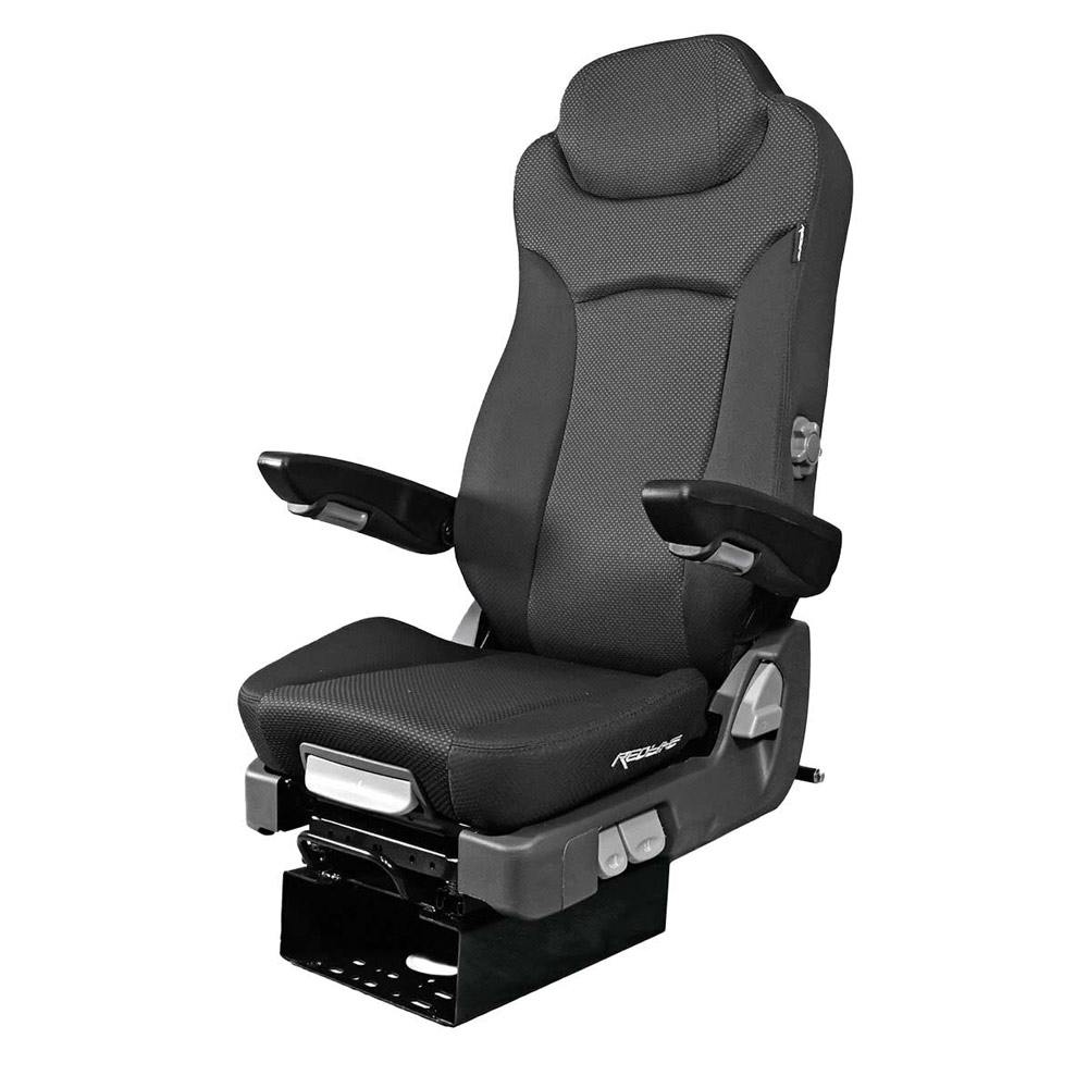 Redline Cloth Semi-Truck Seat | Raney's