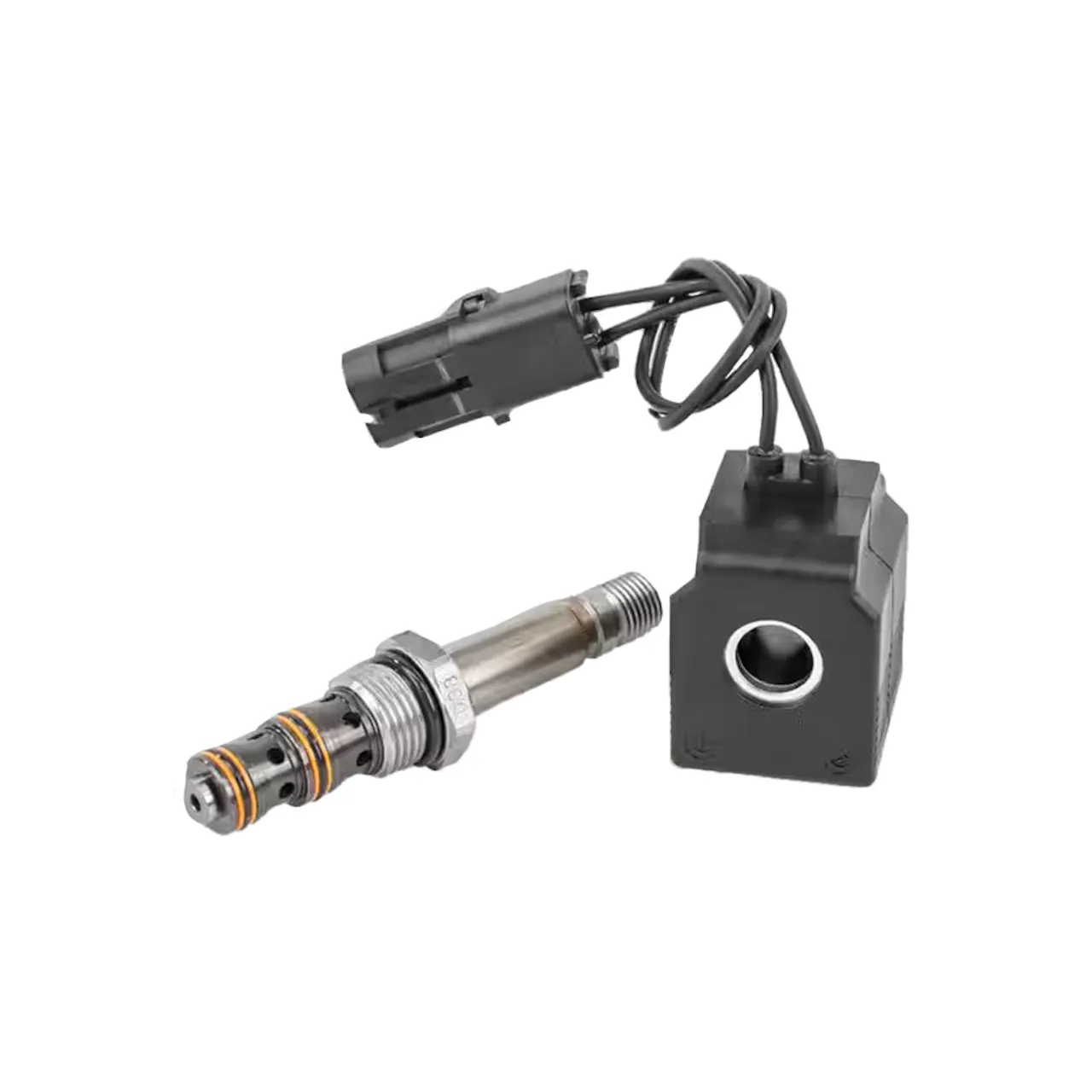 Muncie 12 Volt Power Take Off Solenoid Valve | Raney's