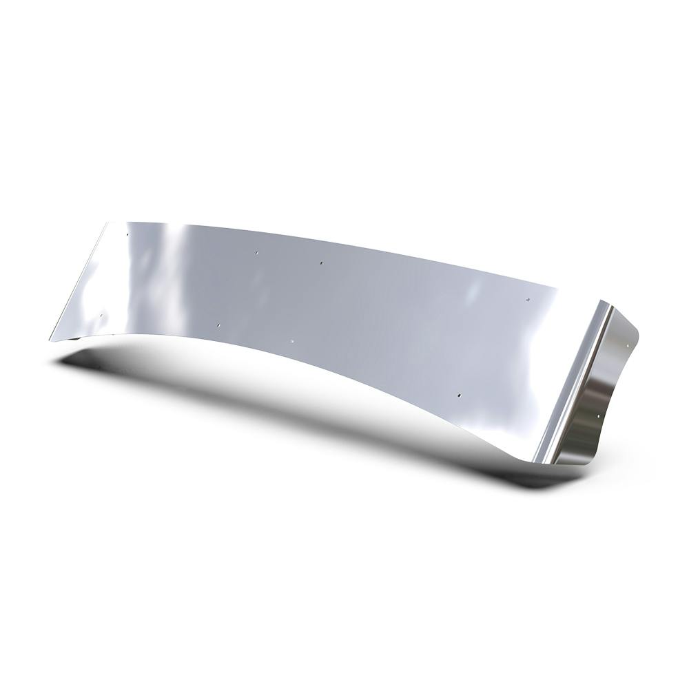 Kenworth Day Cab Aero Visor by RoadWorks | Raney's